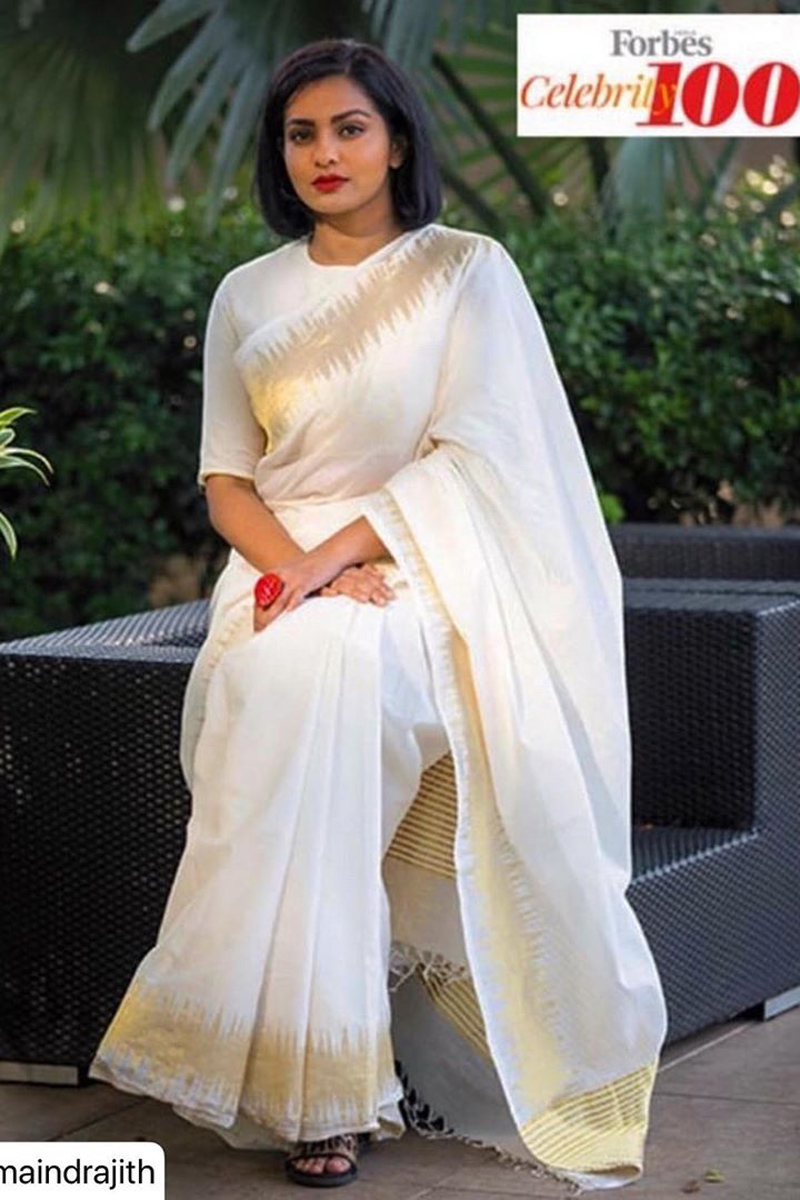 Actress Parvathy Menon (Parvathy Thiruvoth) Latest Stills