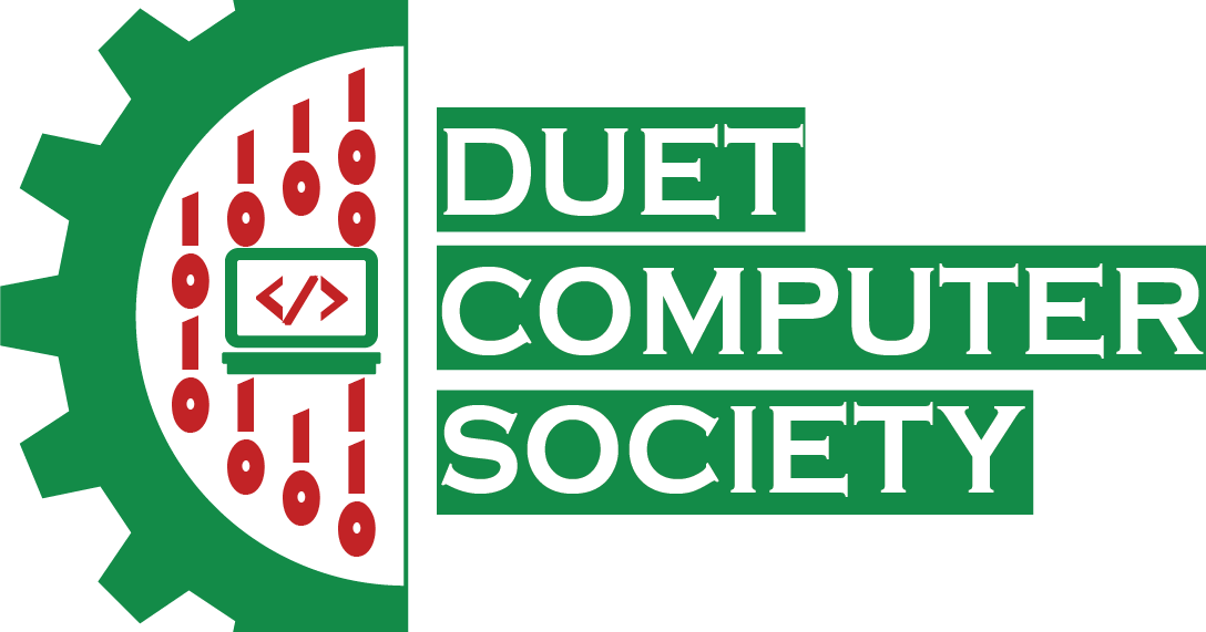 DUET Computer Society Logo