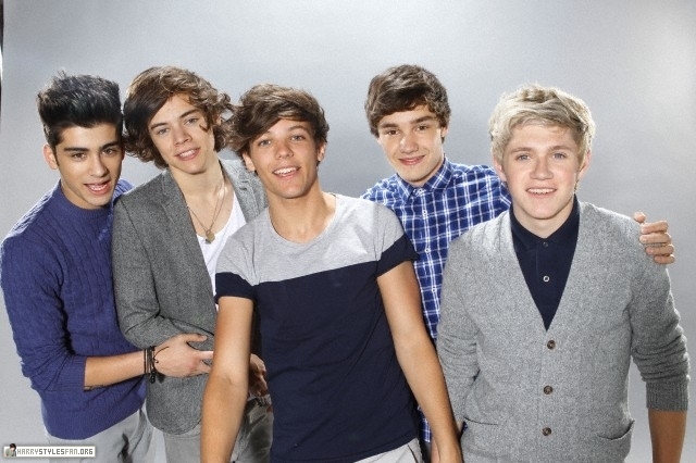 Poland One Direction: Sesja SNL