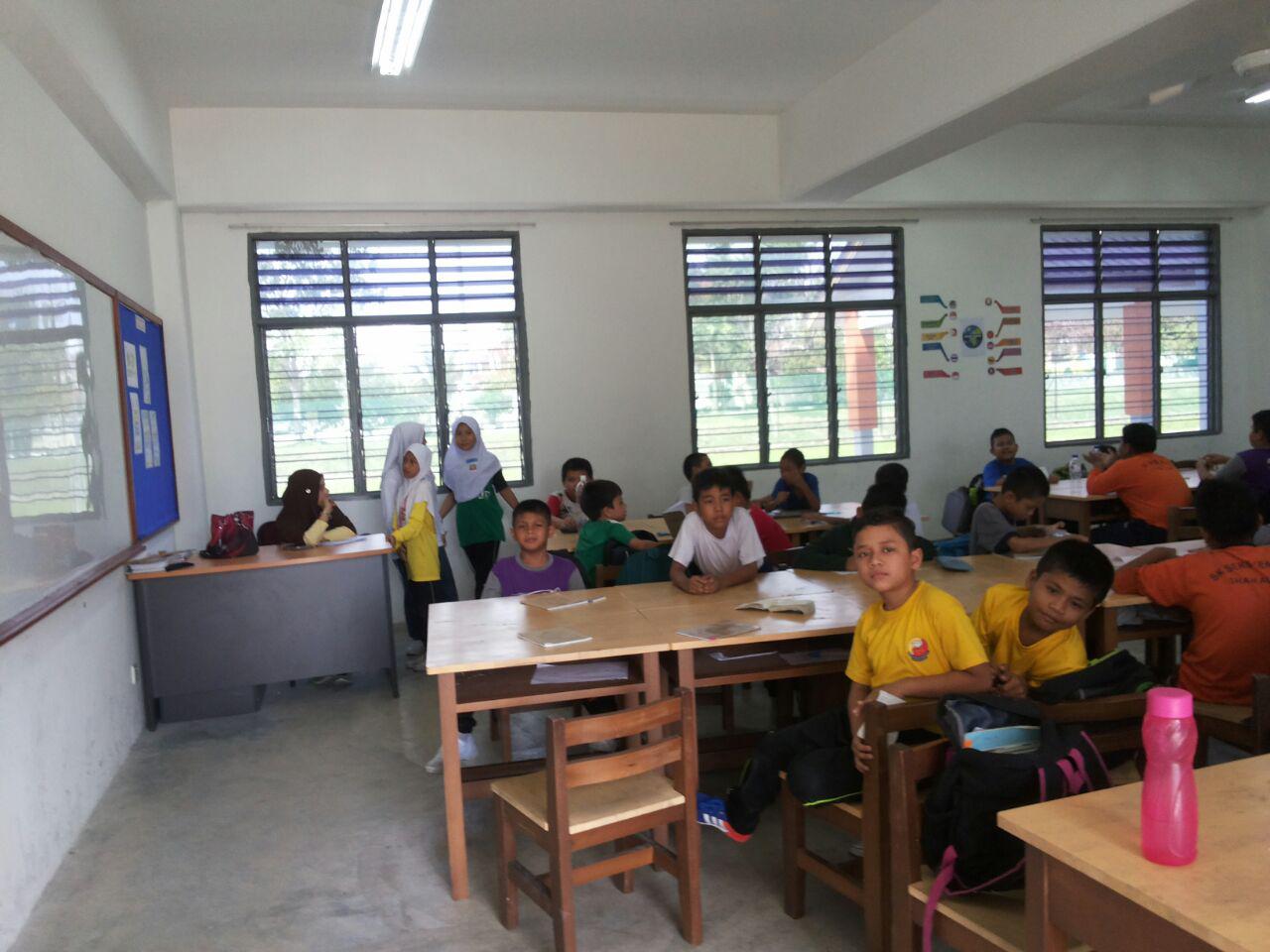 Aktiviti Kokurikulum SKPH2 ~ Sekolah Kebangsaan Putra Heights 2