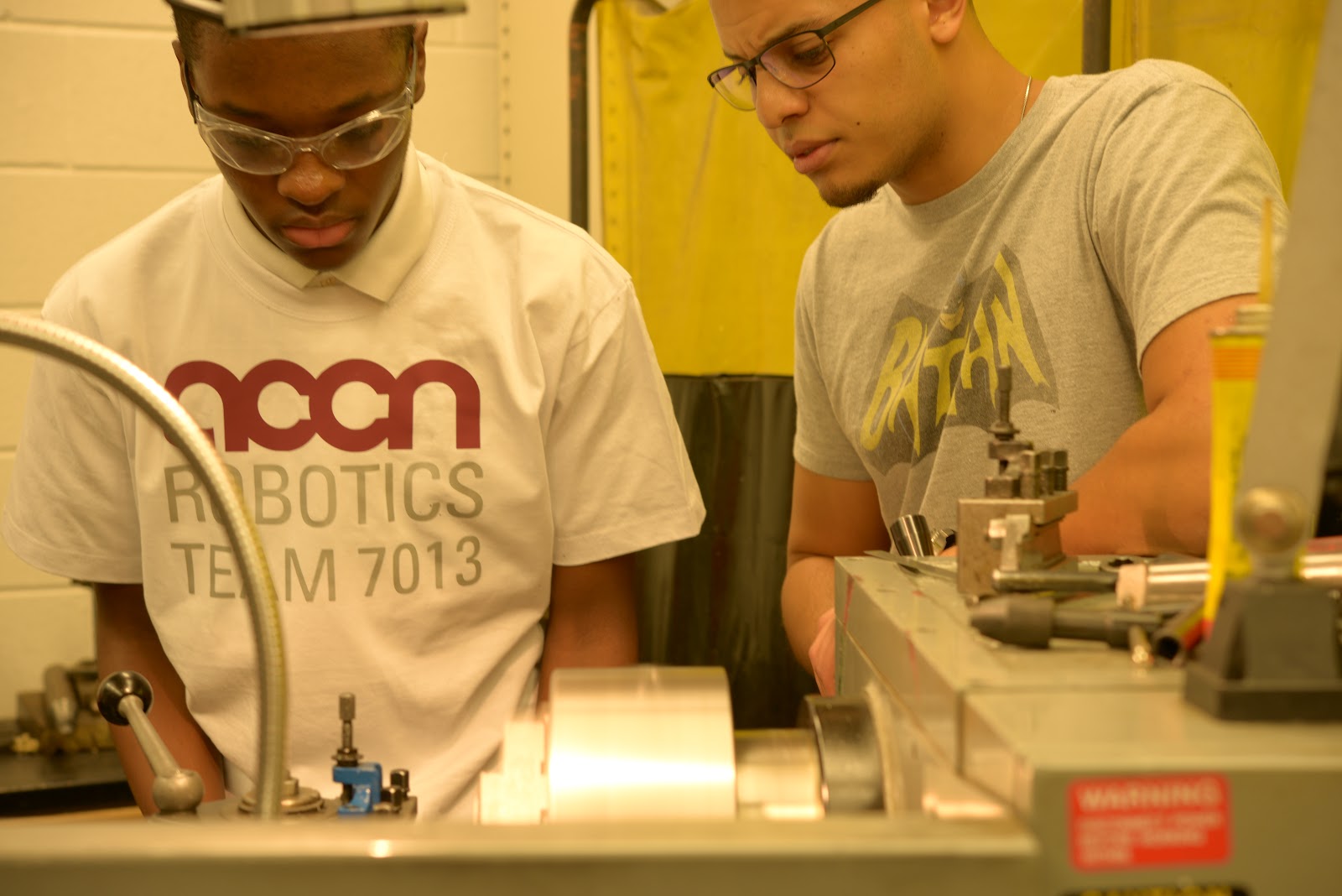 Angles Covered: Canada's First Black Youth Robotics Team Launched