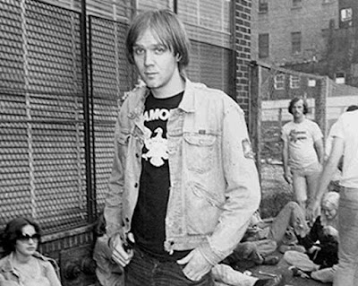 Tales From a Former Fanzine Journalist: Punk Magazine: The Birth Of A ...