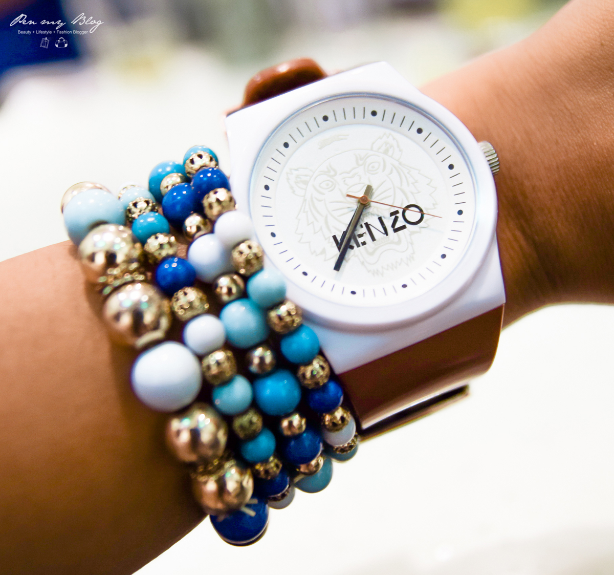 Pen My Blog: Kenzo Time Watch Collection 2015