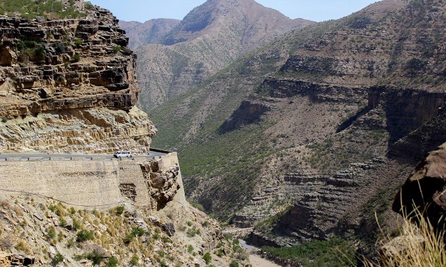 Suleiman Range - Takht-e-Suleiman ~ Heaven to Tourisum