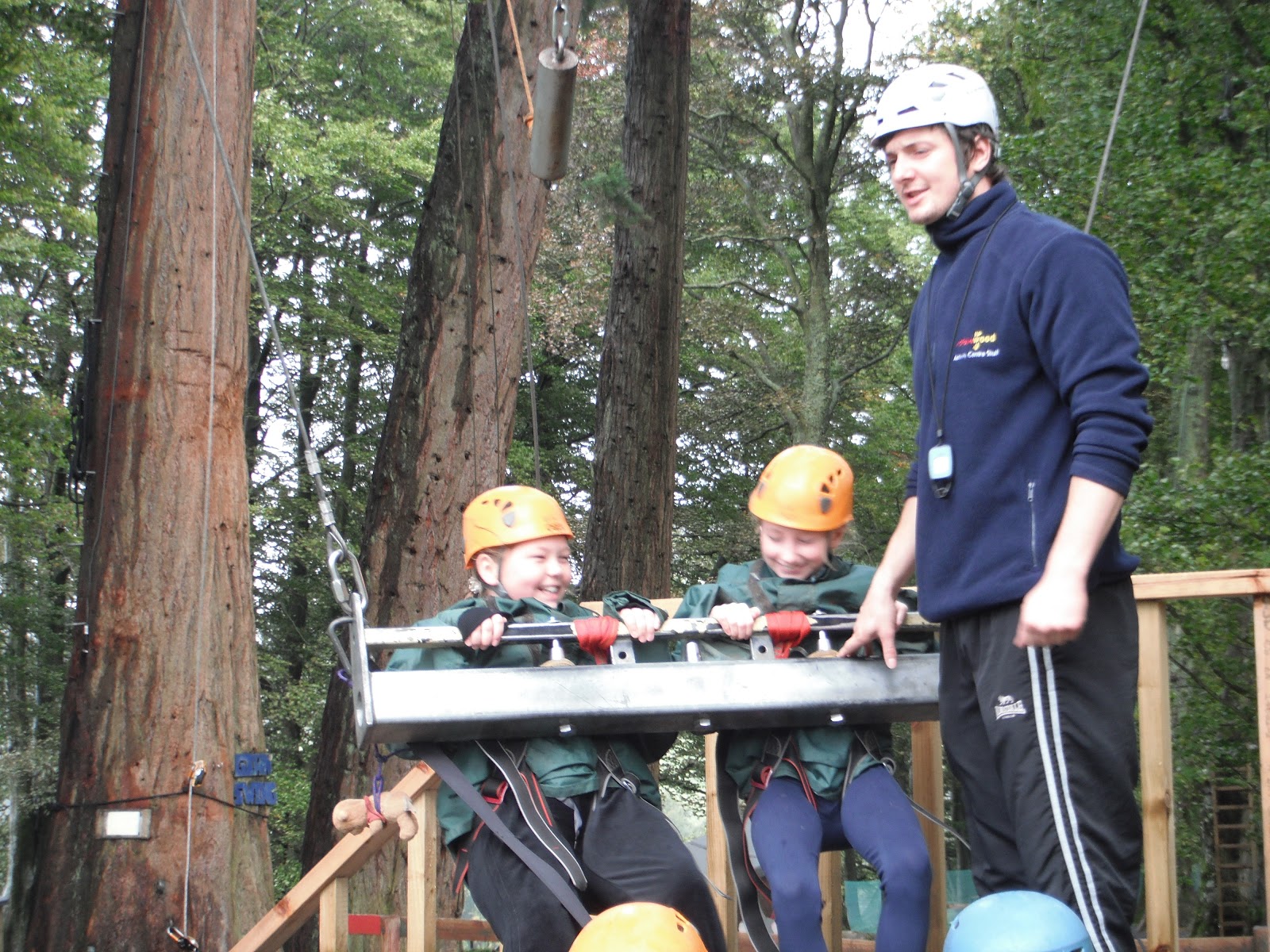 Year 6: Year 6 Robinwood Residential 2012