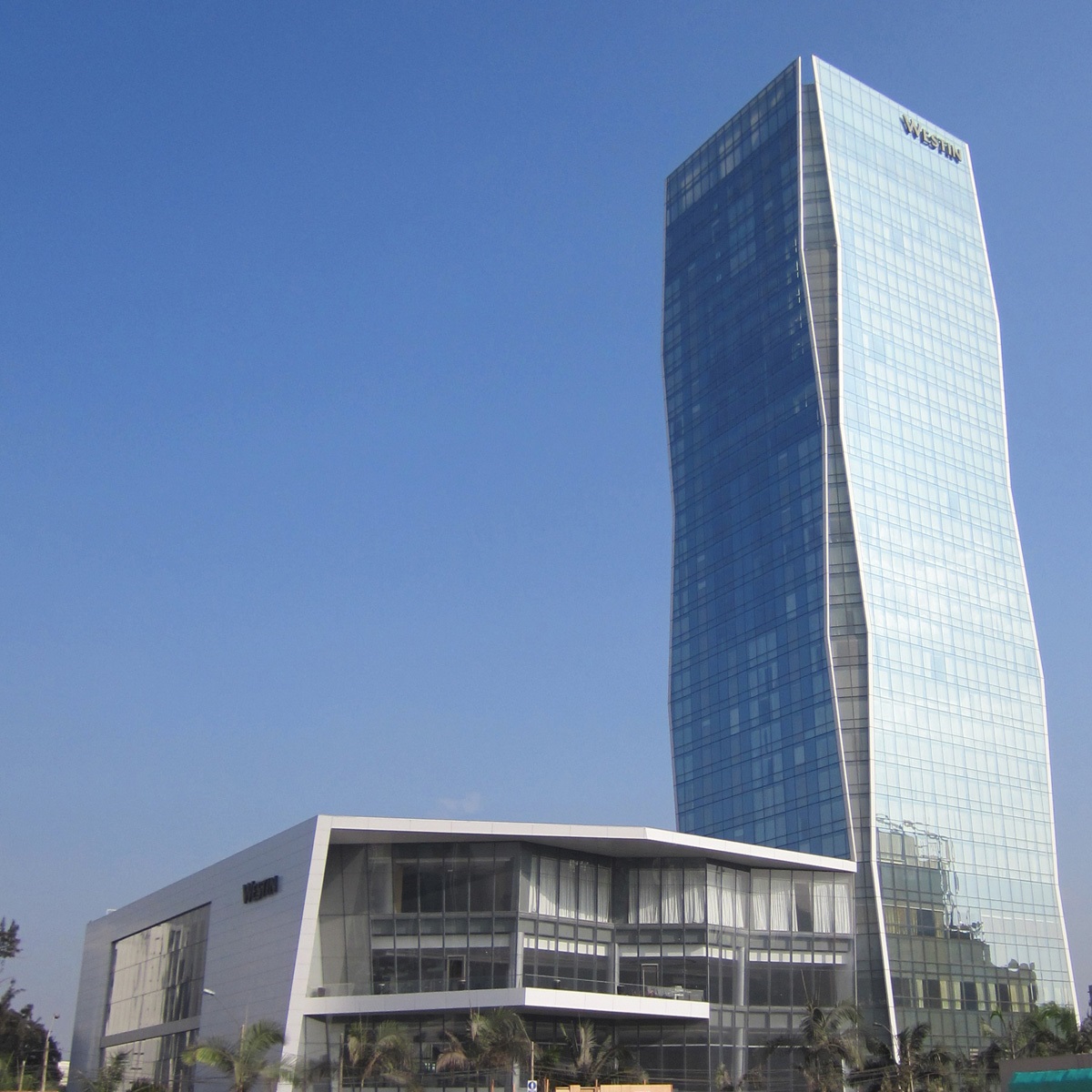 Edificios del Perú: Hotel Westin