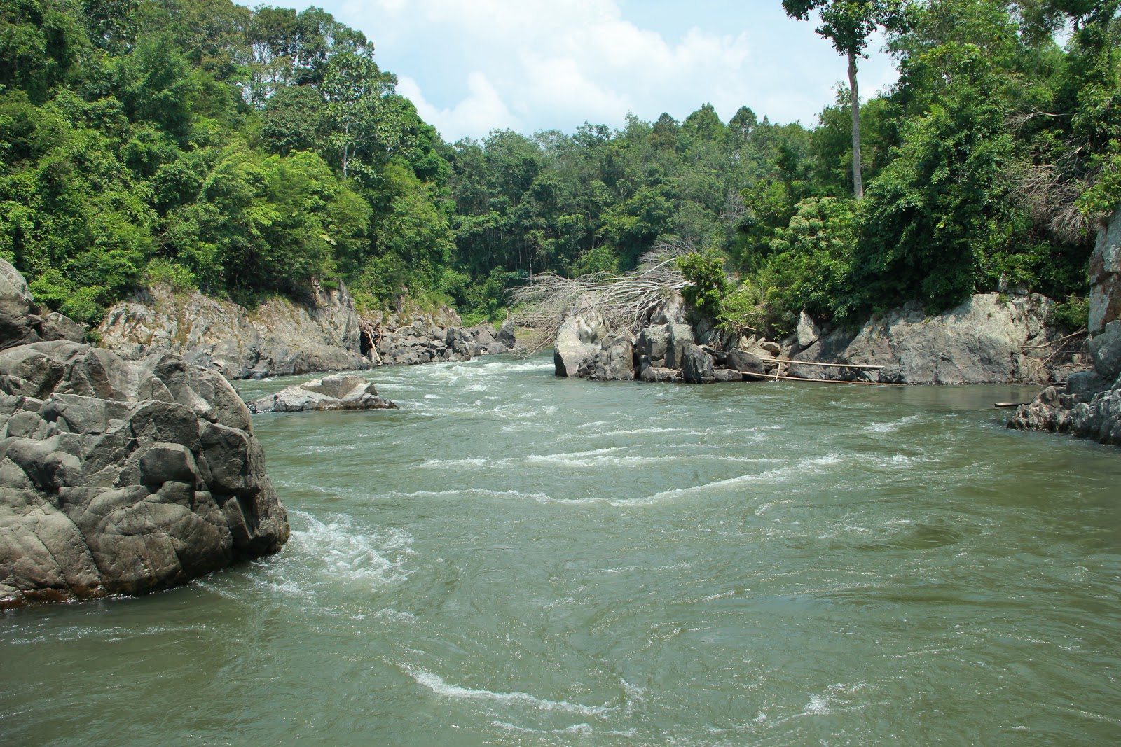 Latar Belakang Geopark Merangin Jambi UNESCO GLOBAL GEOPARK (Sejarah ...