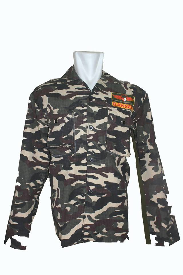 SERAGAM ANSOR DAN BANSER ~ ANSOR GEMAHARJO