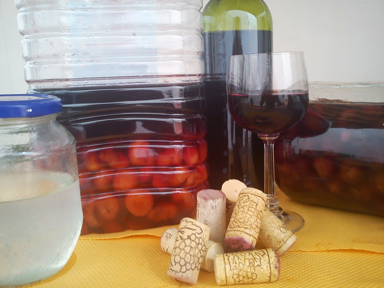 Cervezal: Visciolato y Visner