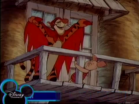 The New Adventures of Winnie The Pooh: Fast Friends Part 1