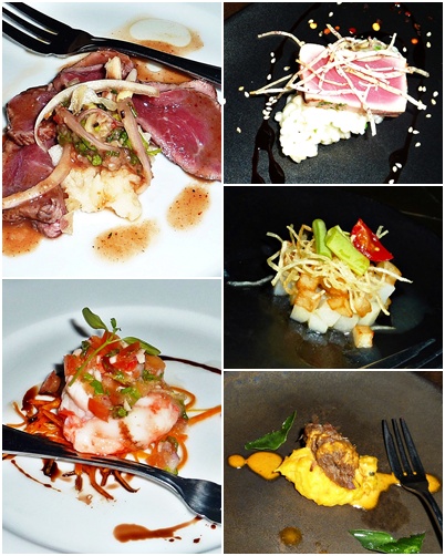 CHASING FOOD DREAMS: One Night: A Malaysian Wedding by Chef Wan