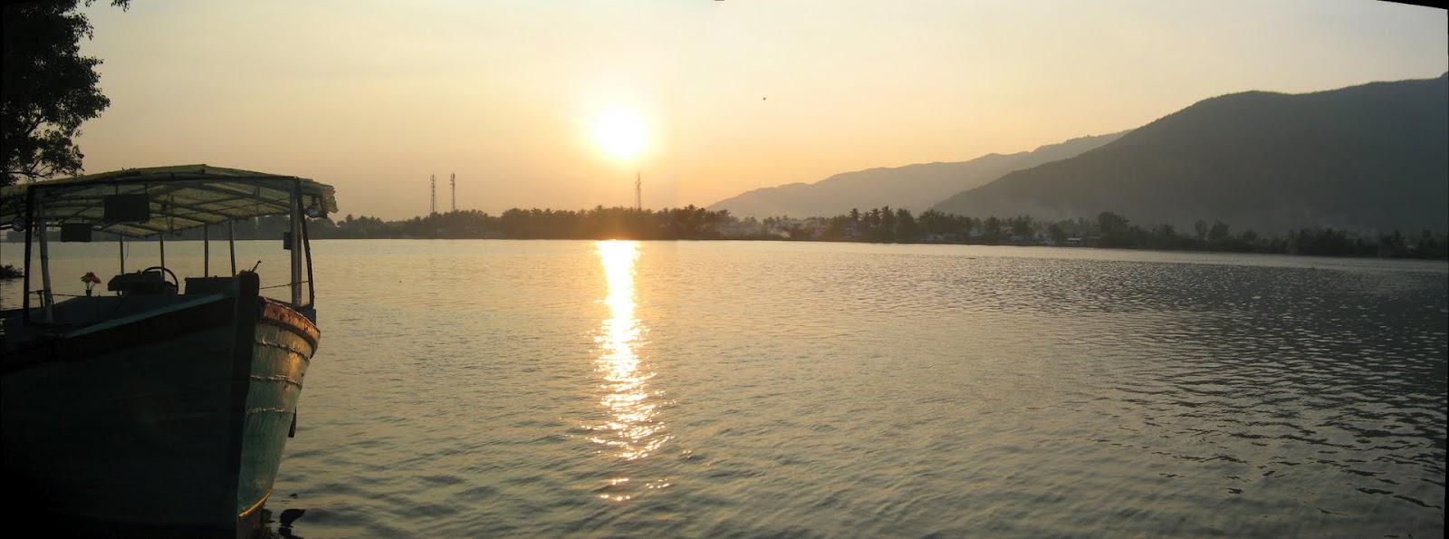 Poolampatty water place (Salem's Kerala)
