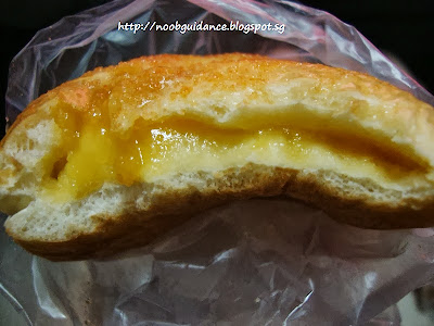 MaoMao Eats!: Baker Talent パン達人 (Clementi)