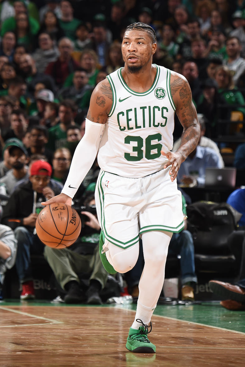 Marcus Smart's eruption and ejection ignites teammates that needed some ...