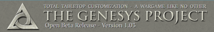 Genesys Project Newsletter: New Site Launch - Faeit 212