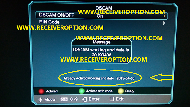 1506T 1 Year Dscam Reactive | 4Ksharing