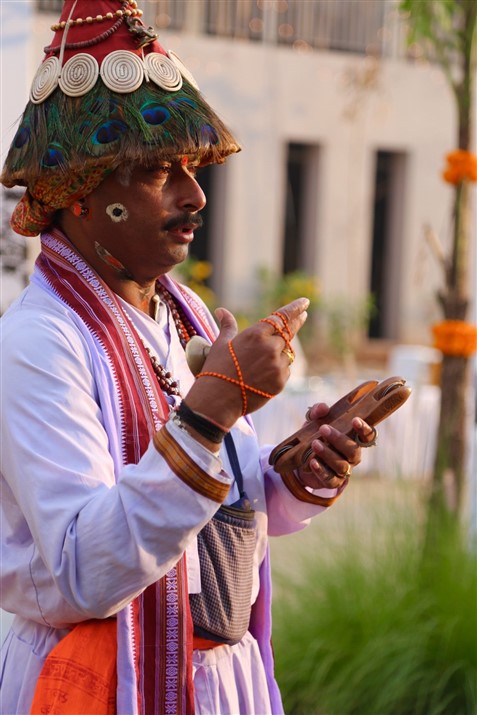 Vasudev - The original wanderers of Maharashtra