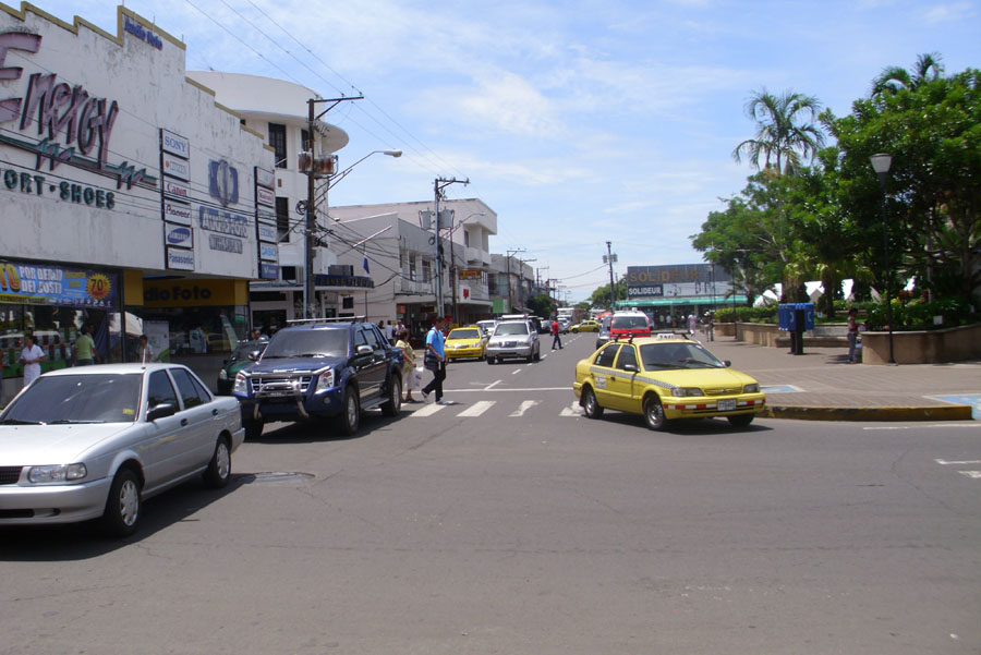distrito de david panama