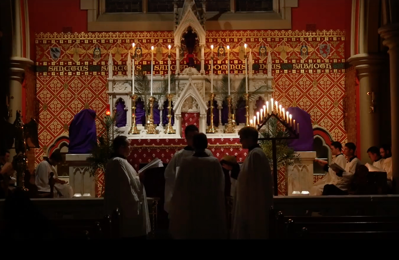 Where Heaven and Earth Meet