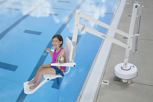 Ability Tools Weekly: Accessible Pools