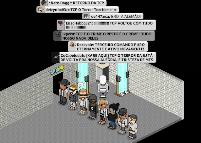 TERCEIRO COMANDO PURO