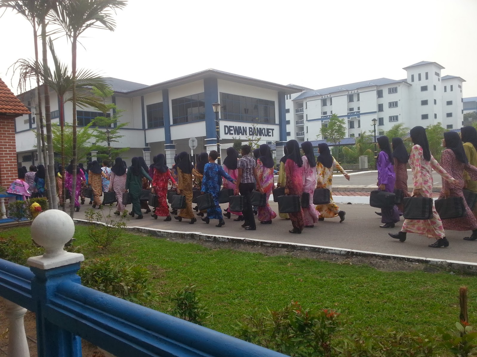 Kenangan Di PULAPOL KL ~ SuteraUngu87