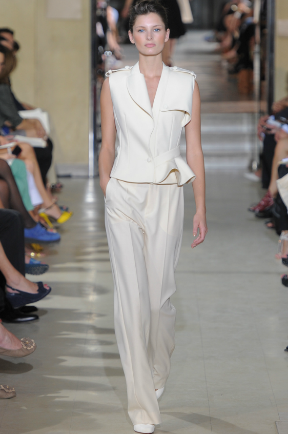 The Style Engineer: Couture Fall 2012 Roundup, Day 1