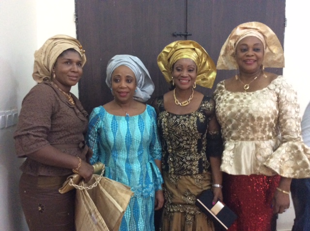 Chief G. C. Nweze of Ukwulu gives daughter away - Odogwu Media's Blog