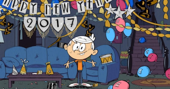 NickALive!: Countdown To 2017 With "Lincoln Loud’s Ultimate Year End ...