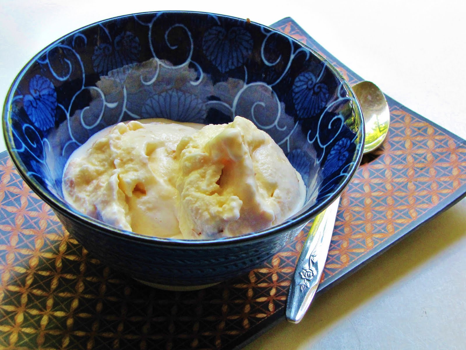 themustardseed......: Lychee icecream