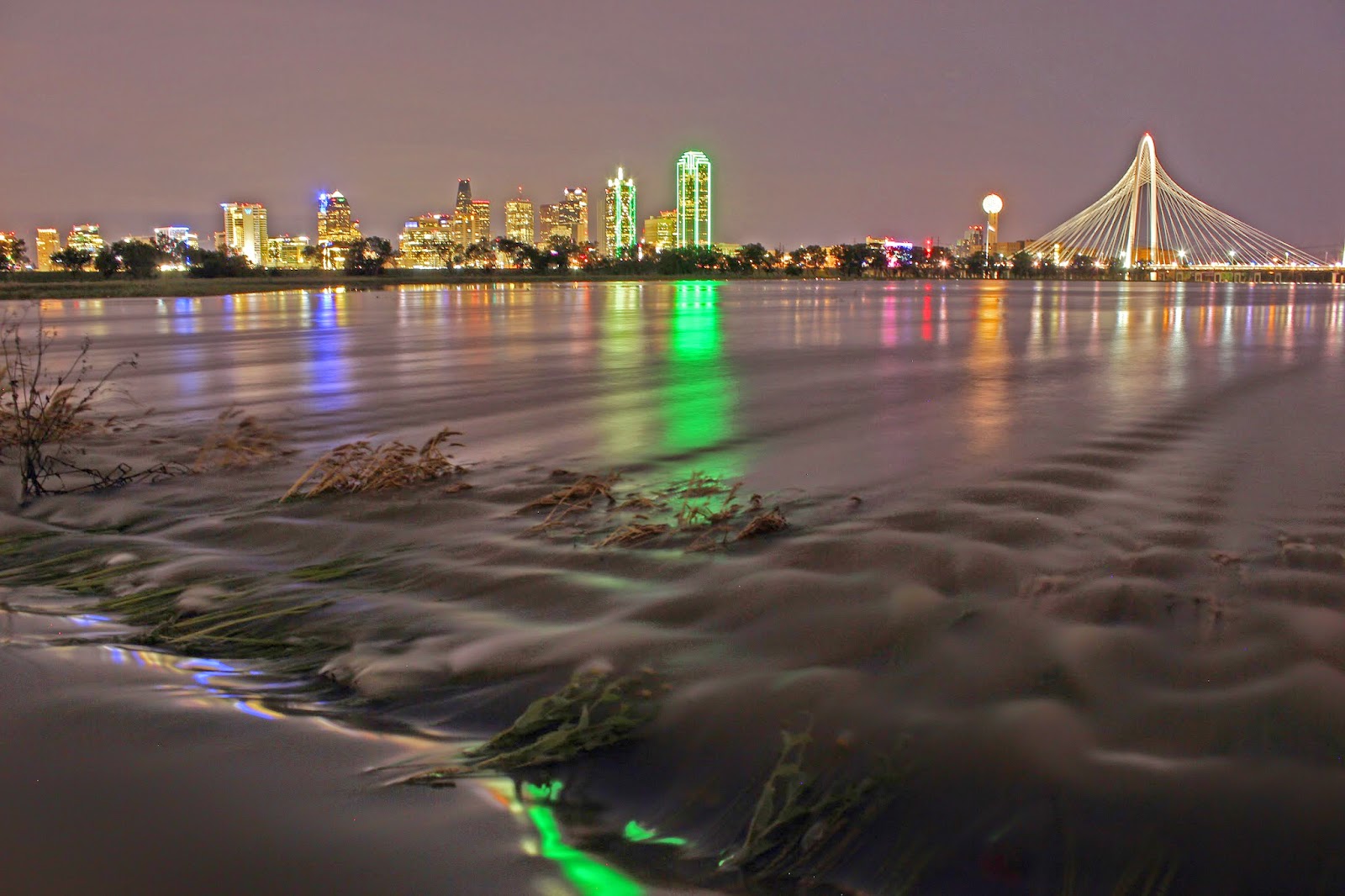 Dallas Trinity Trails: Dallas Great Trinity Forest Flood -- Kayaking ...