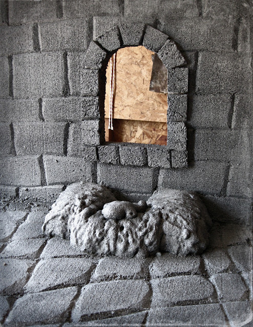 ...Make It With Me: Some Spooky Set Building