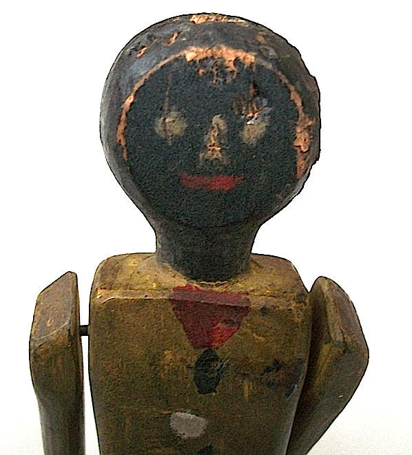 Dull Tool Dim Bulb: Black History Month Antique African-American Folk ...