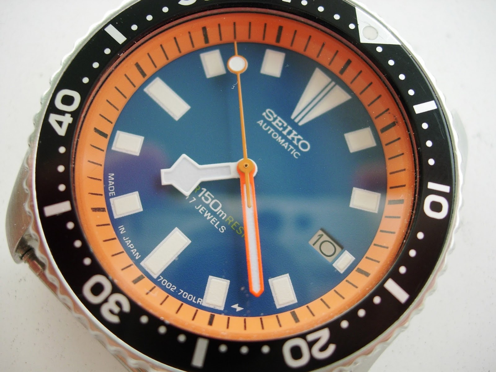 THE TEERITZ AGENDA: Three Seiko Dive Watches