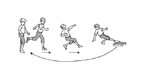 Latihan Teknik Dasar Sliding Dalam Softball - Edukasi Center