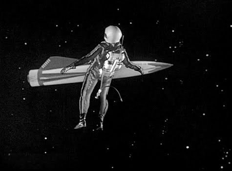 Say Hello Spaceman: The Phantom Planet (1961)