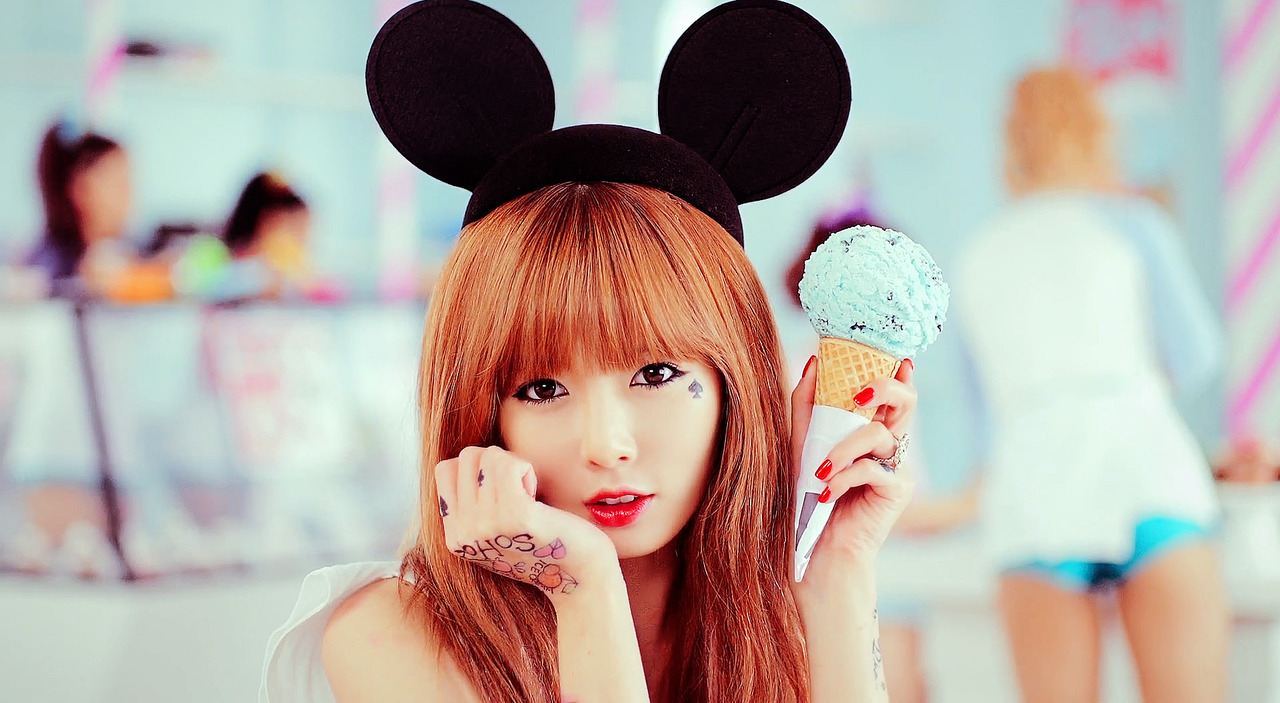 Only Hime: Melt You Down Like Ice Cream!