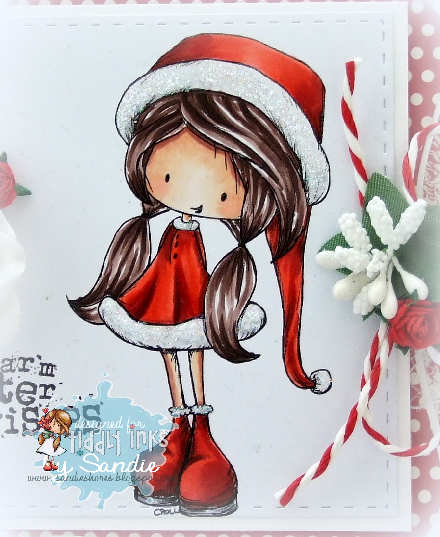 The Paper Cove: Tiddly Inks Fab Friday!