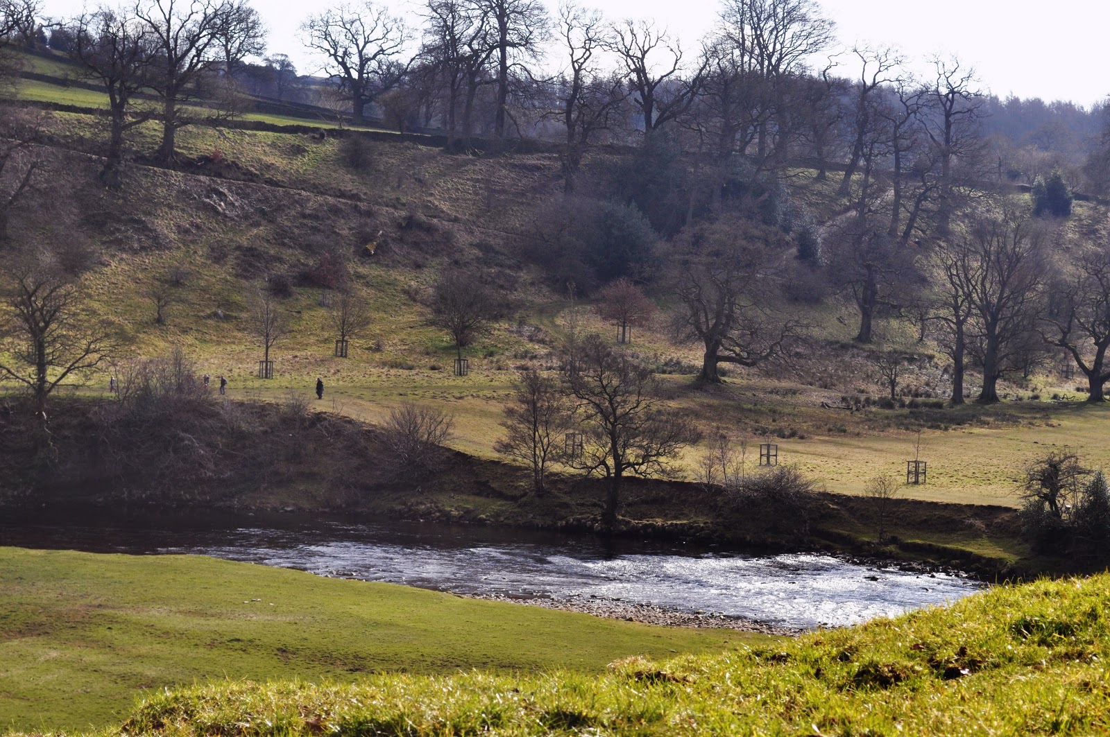 Oh, the places we will go!: God's Own County - Yorkshire