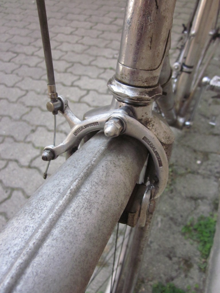 paramanubrio: Angelo Picchio negli anni '40