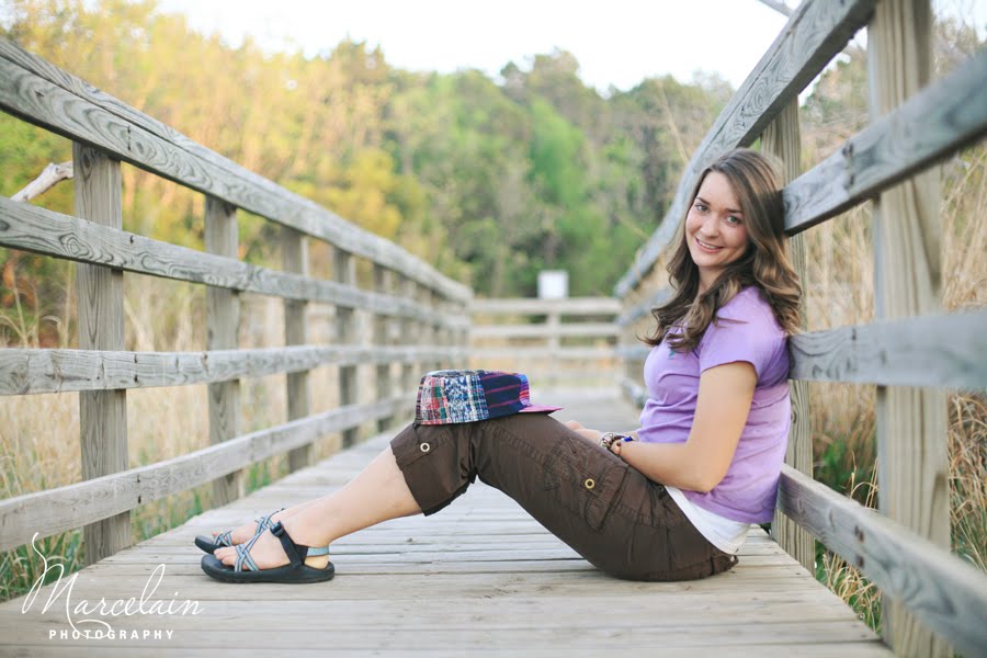 Allison - Senior Portraits