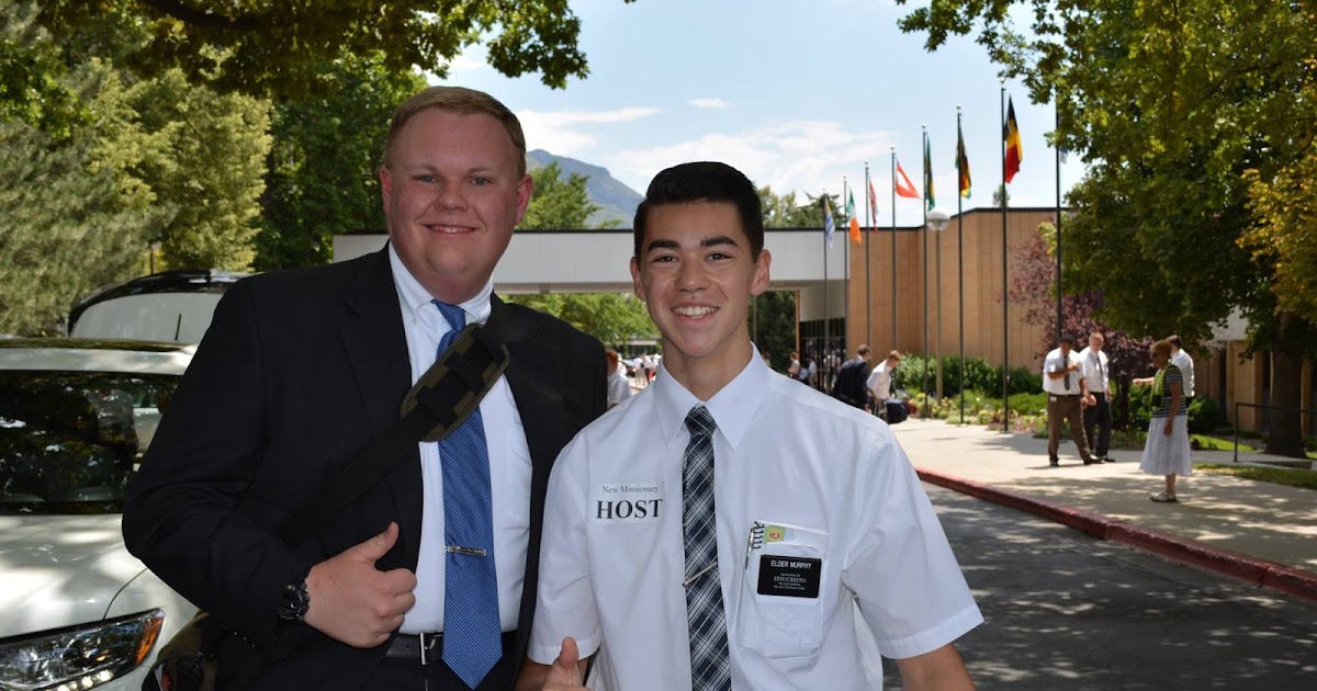 Elder Jacob Perry's Canada Toronto Mission Updates