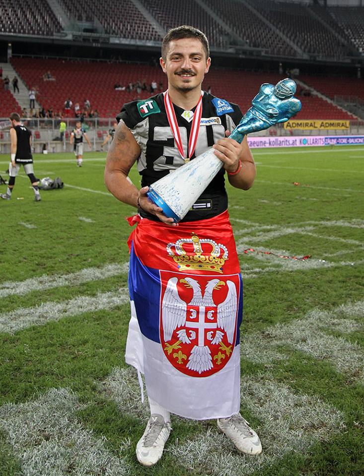 Interview: Filip Vlajić - 'Be The Best You Can Be - On And Off The ...