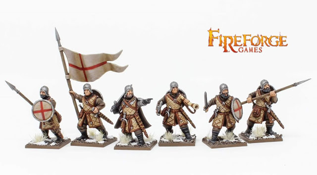 Wargame News and Terrain: Breaking! Fireforge Games: Fantasy Forgotten ...