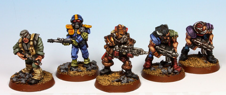 Stro'Knor Macekiller: Rogue Trader Gallery