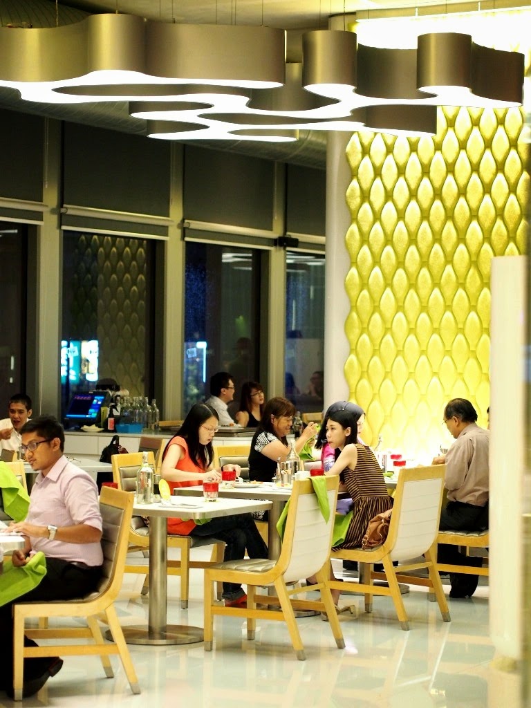 Follow Me To Eat La - Malaysian Food Blog: Nook, Aloft Kuala Lumpur ...