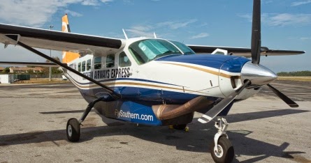 Kathryn's Report: Southern Airways Express: Airline hopes to score ...