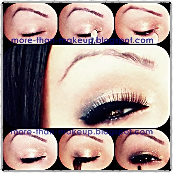 MORE THAN MAKEUP: Megan Fox makeup tutorial (step by step) - Megan fox ...