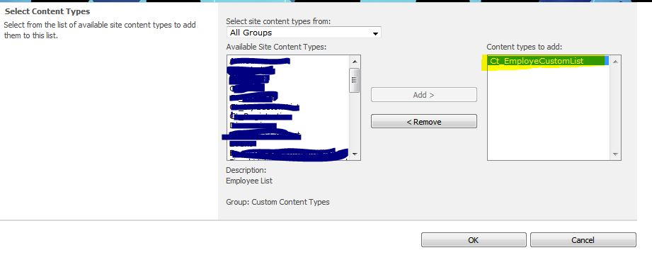 Sharepoint Fever: Step by step create custom list definitions in sharepoint 2010 - List Content Type