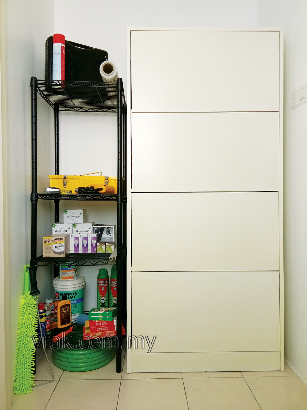 Malaysia Rack: Rak Besi Bertingkat Malaysia